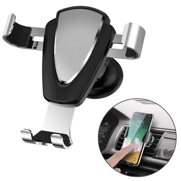 SUPPORT FIXATION SMARTPHONE sur Tableau de Bord pour Samsung Galaxy S20 ...