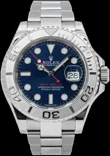 ROLEX 126622 YACHT-MASTER 40 En Oystersteel Et Platine Montre EUR 21.073,46 - PicClick FR