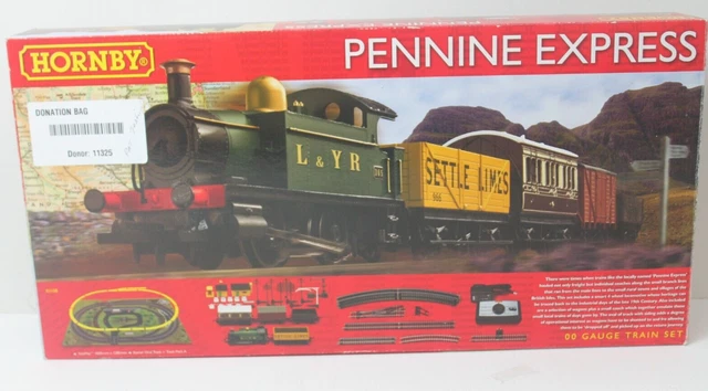 HORNBY PENNINE EXPRESS 00 Gauge Train Set (1009)* £59.00 - PicClick UK