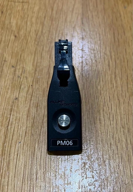 FLUKE NETWORKS DSP-PM06 Personality Module use with PLA001 and LIA101 ...