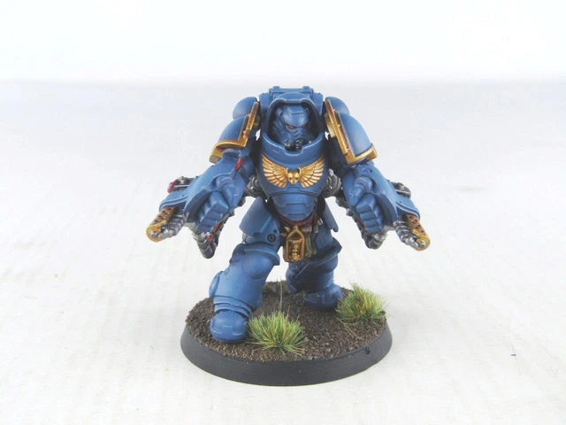 (6182) PRIMARIS AGGRESSOR Space Marines Adeptus Astartes 40k 30k ...