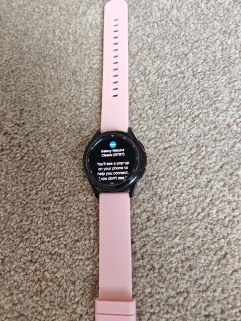 SAMSUNG GALAXY WATCH4 Classic 42 mm LTE SM-R885F AK25 £29.99 - PicClick UK