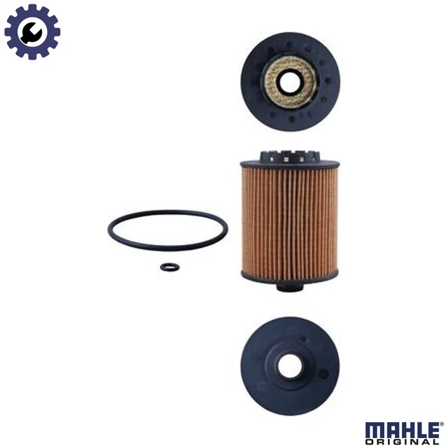 OIL FILTER OX 1075D FOR VOLVO ASIA B4204T47/B4204T51 2.0L 4cyl XC40 2 ...