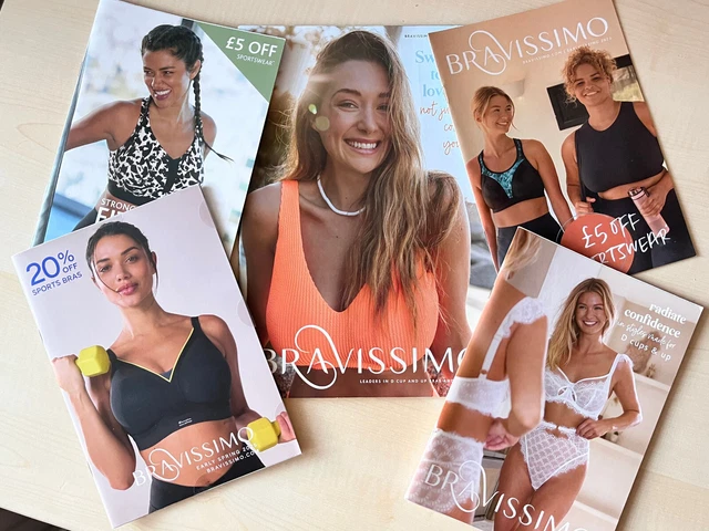 BRAVISSIMO CATALOGUE SPRING 2025 £9.03 - PicClick UK