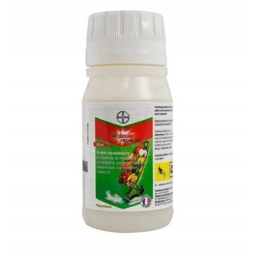 BAYER DECIS MEGA 50 EC 250ML insecticide sous forme de concentré EUR 34 ...