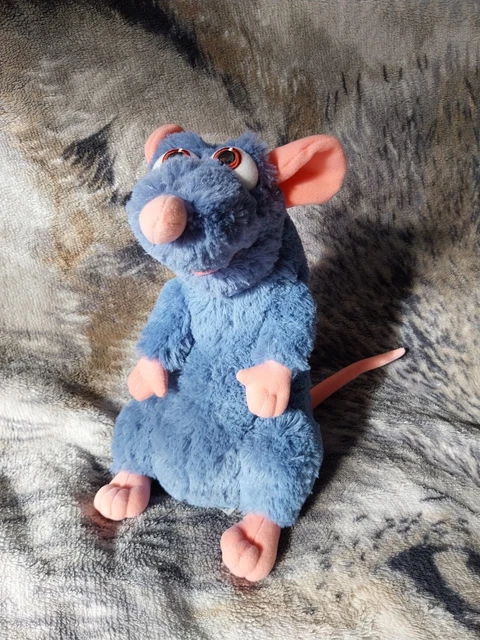 DISNEYLAND DISNEY PIXAR 13" Ratatouille Remy Plush Toy £15.95 - PicClick UK