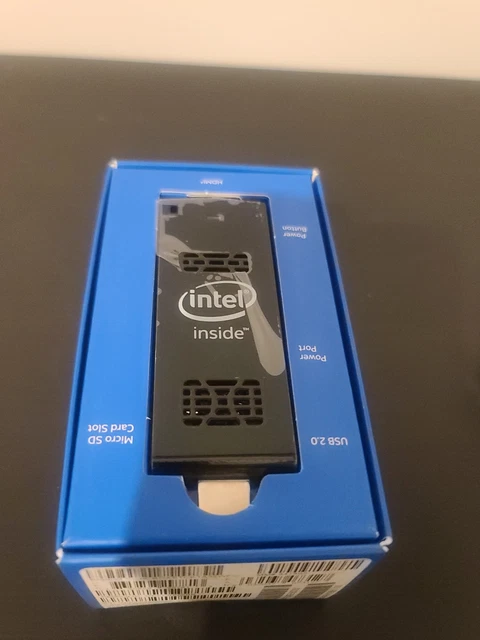 INTEL COMPUTE STICK (32GB, Intel Atom, 1.33GHz, 2GB) STCK1A32WFC $69.00 - PicClick AU