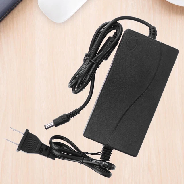 60W AC TO DC 15V 4A Power Supply Adapter Short Circuit Overload ...