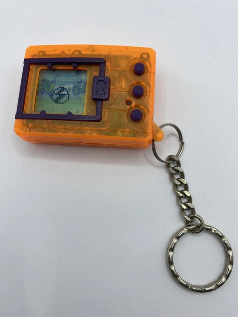 DIGIMON TAMAGOTCHI VERSION 3 V3 Australian Digital Monster V-pet 1997 ...