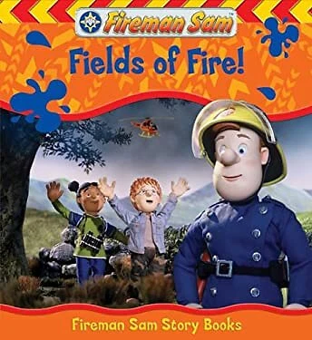 FIREMAN SAM STORY Books : Fields of Fire Paperback £3.51 - PicClick UK