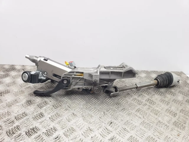 FORD FOCUS MK3 Adjustable Steering Column With Lock Barrel 2012 Bv6N ...