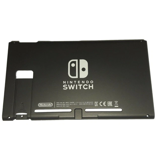 CASE ESTERNO PER Nintendo Switch Scocca posteriore Frame Housing Shell ...