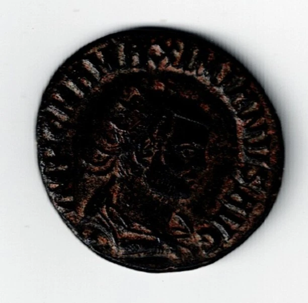 ROMAN COIN ANTONINIANUS Maximianus 286 to 310 AD Sears Type 3611 £42.32 ...