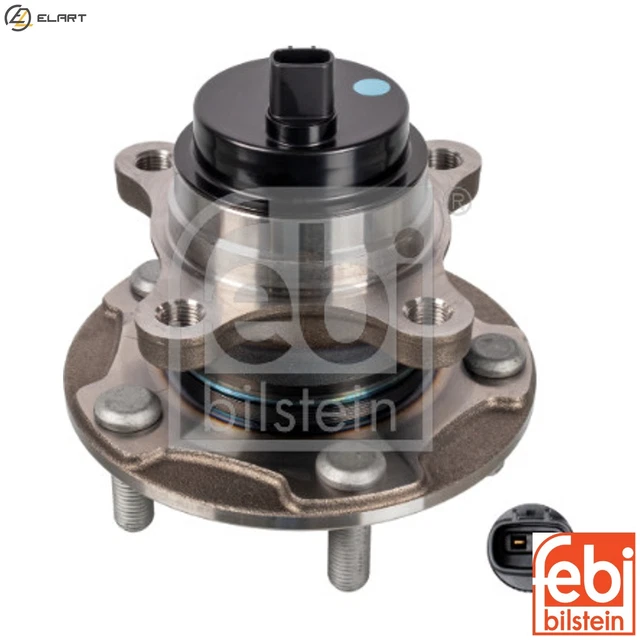 WHEEL BEARING KIT 107920 FOR LEXUS TOYOTA 2AR-FSE 2.5L 8AR-FTS 2.0L ...