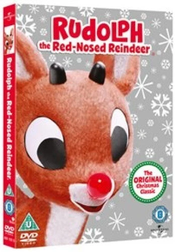 RUDOLPH THE RED-NOSED Reindeer [Region 2] - DVD - New EUR 9,86 ...