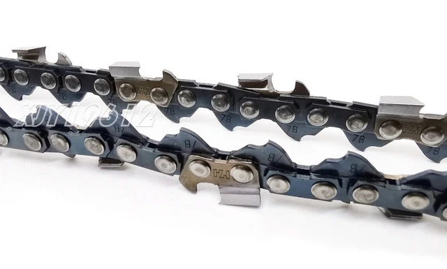 18& CHAINSAW CHAIN For STIHL 021 025 70 MS230 MS241 MS250 MS251 C-M C ...