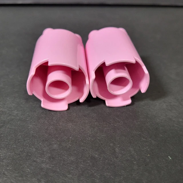 LEGO DUPLO REPLACEMENT Disney Castle 2 Pink Tower Round Parts $5.00 ...