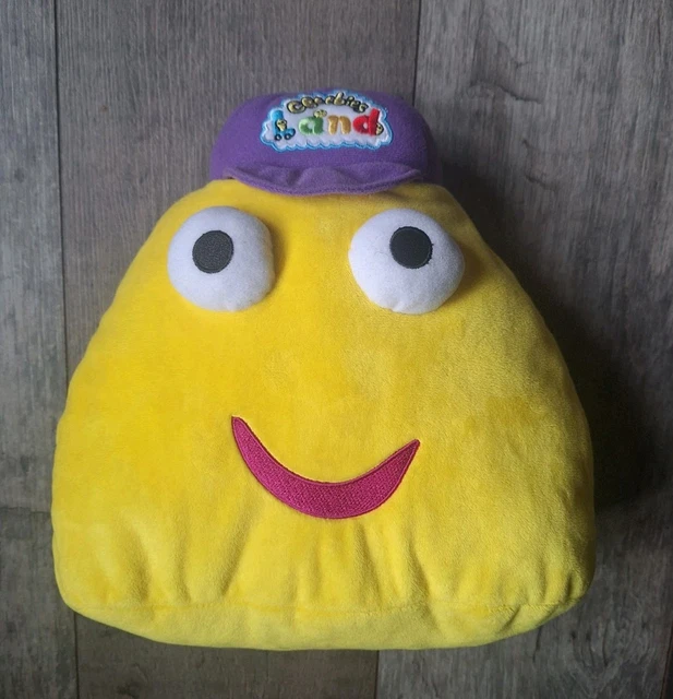 CBEEBIES LAND YELLOW Bug 2002 Plush £21.52 - PicClick UK