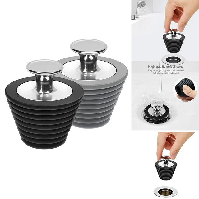 SOLUTION DE DRAINAGE efficace pour baignoire et évier matériau de haute ...