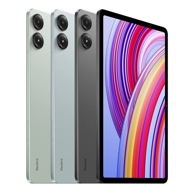 XIAOMI REDMI PAD Pro 6+128GB Tablet 12,1" Snapdragon 7s Gen2 10000mAh ...