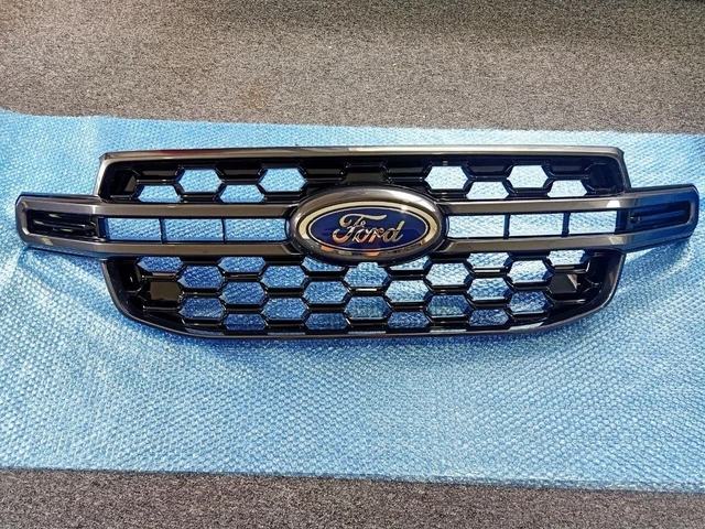 FORD RANGER NEXT-GEN 2022 2023 Genuine Wildtrak Grille fits XLT SPORT ...