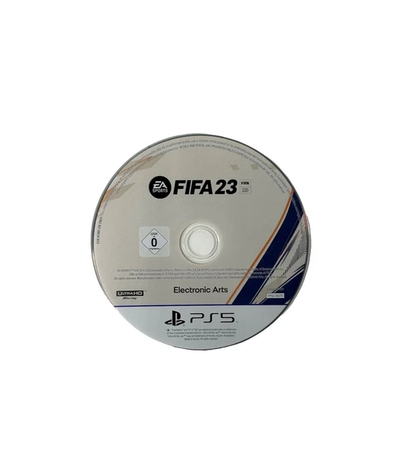 FIFA 23 (PS5, 2022) nur CD PlayStation 5! EUR 24,99 - PicClick DE