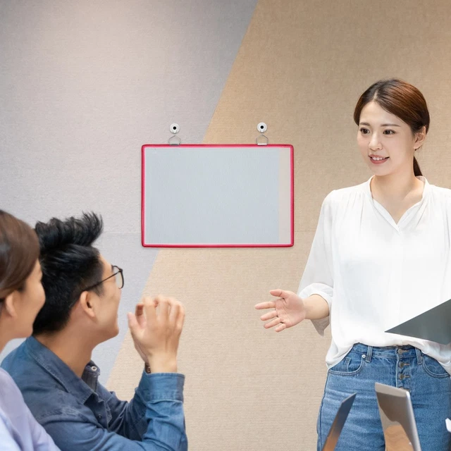 2 PCS CLEAR Document Envelope Display Folder Plastic Paper Holder $26. ...