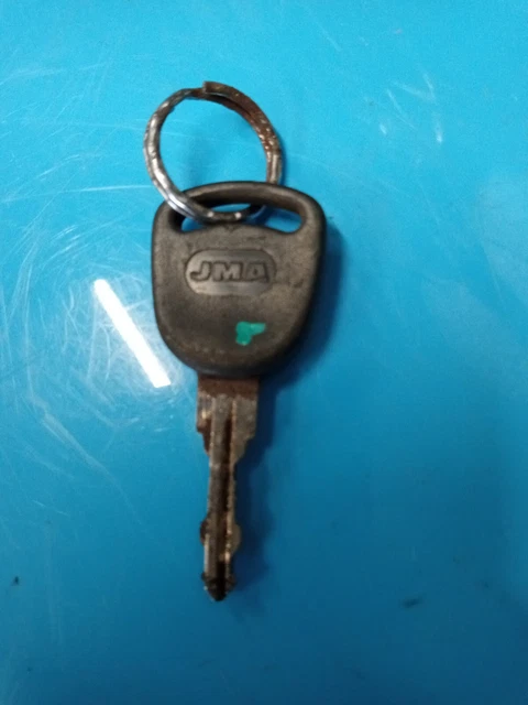 FORD ESCORT MK3 KEY 1980s era x1 EUR 11,82 - PicClick DE
