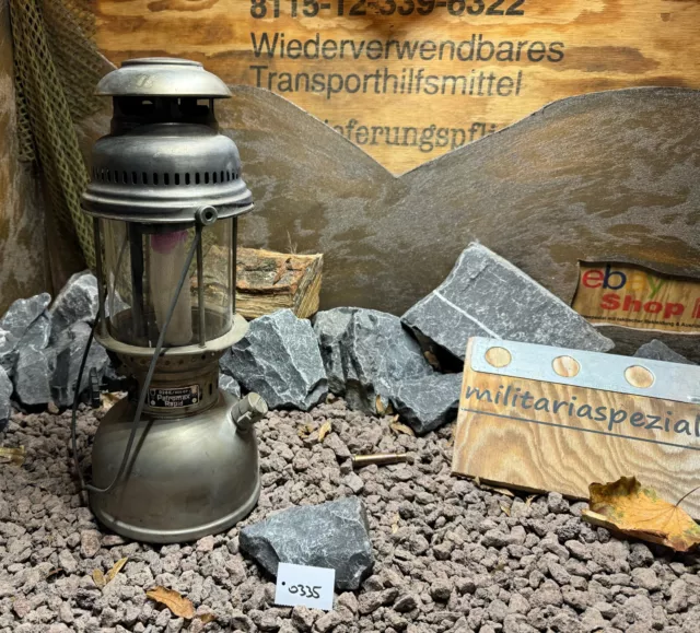 ORIGINAL PETROMAX RAPID 828E/350 CP Petroleumlampe #0335 EUR 189,90 ...