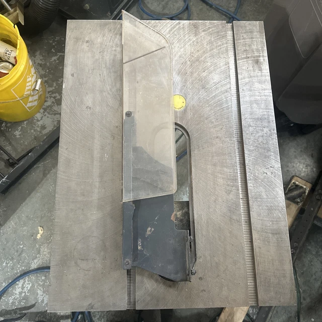 CRAFTSMAN BELT DRIVE 10" Table Saw Blade Guard Model 113.298151. Etc ...