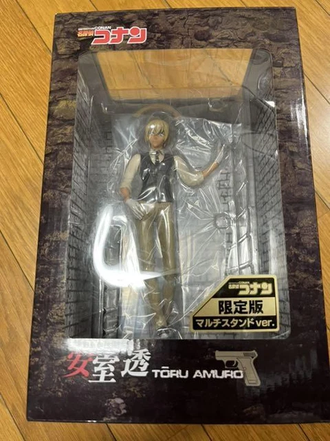 AMURO TORU TOORU Multi Stand Ver. Figurine Detective Conan KONAN Japan EUR 57,17 - PicClick FR