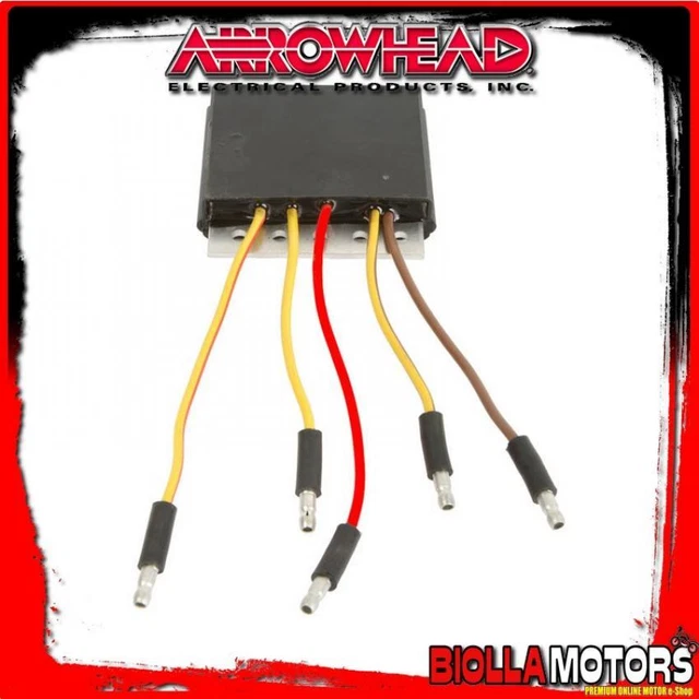 APO6002 RÉGULATEUR TENSION POLARIS Magnum 325 2x4 2001- 325cc - - EUR ...