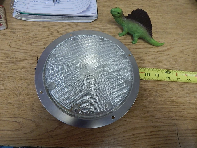 WELDON TECHNOLOGIES DOT I6S2T292 9" Clear Light *FREE SHIPPING* £44.76 ...