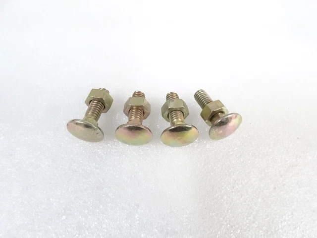 4 X FOR Massey Ferguson MF 35 Tractors Unit Bonnet Bolt #14C34 £14.20 ...