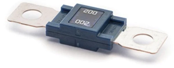 PEARL PWN1225 MEGA Oto Fuse Bolt On Blue 200amp £8.94 - PicClick UK