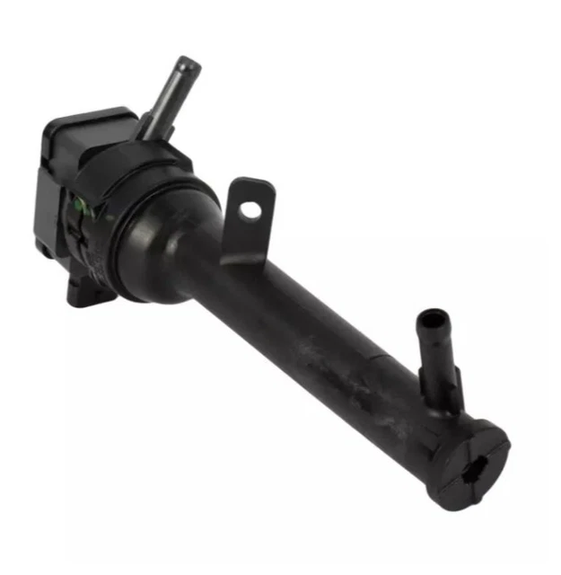 GENUINE OEM FORD Fusion Coolant Overflow Tank Level Sensor & Pipe ...