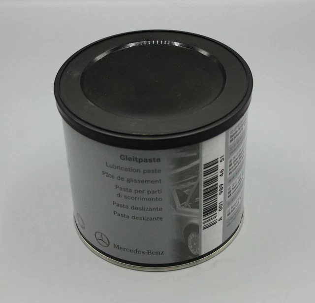 ORIGINAL MERCEDES-BENZ SLIDING paste 500g £91.68 - PicClick UK
