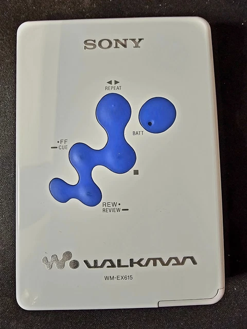 BOXED SONY WALKMAN WM-EX615 Personal Cassette Player original and ...