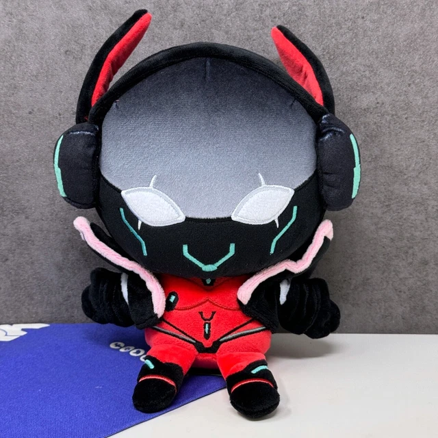 MAKESHIP SMOL ZEN GITD by Zentreya VShojo VTuber Streamer Plush Soft Toy 7" £149.99 - PicClick UK