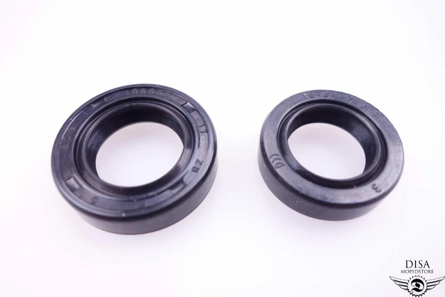 KURBELWELLE SIMMERRINGE WELLENDICHTRING 17x28x7 15x24x7 passend für, Zündapp KS EUR 3,90 ...