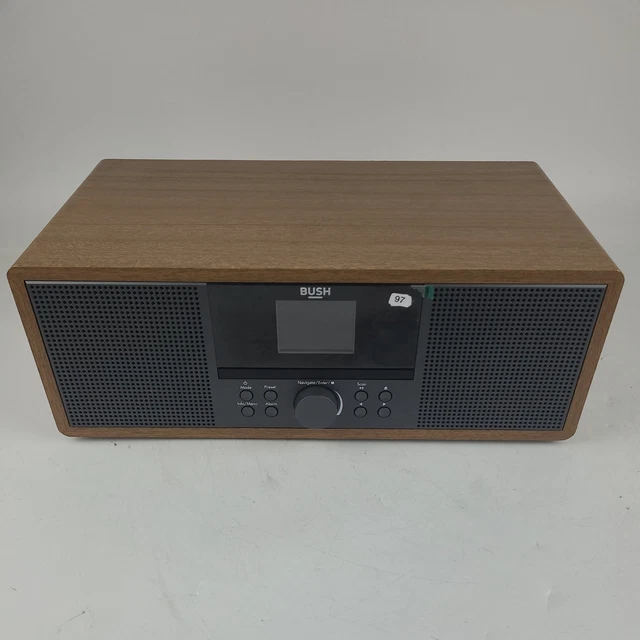BUSH CD BLUETOOTH DAB+ FM Radio £63.09 - PicClick UK