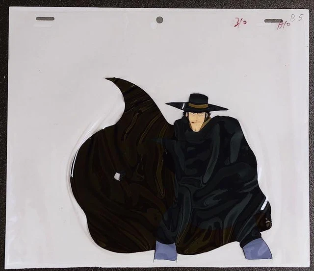 XABUNGLE ORIGINAL ANIMATION Cel Painting Anime Japan C-49 EUR 77,15 ...