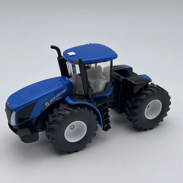 1/50 TRACTEUR TRACTOR Trattore New Holland T9.560 1983 SIKU FARMER EUR 22,90 - PicClick IT