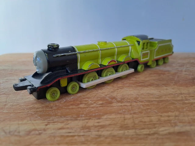 ERTL THOMAS THE Tank Engine and Friends Flying Scotsman £9.04 - PicClick UK