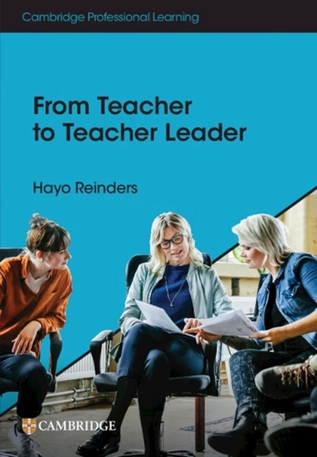 FROM TEACHER TO Teacher Leader by Hayo Reinders Paperback Book £42.33 ...