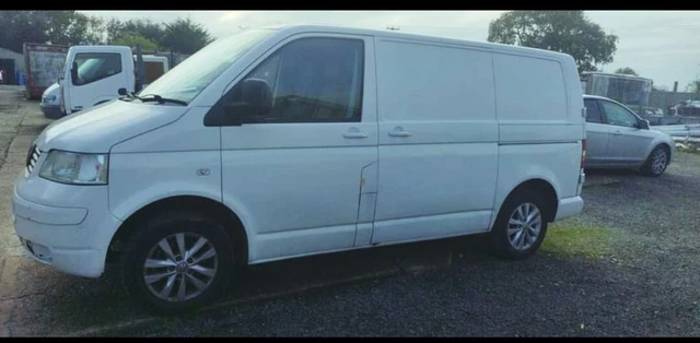 57 PLATE VOLKSWAGEN transporter t5 swb LONG MOT alloys, android stereo ...