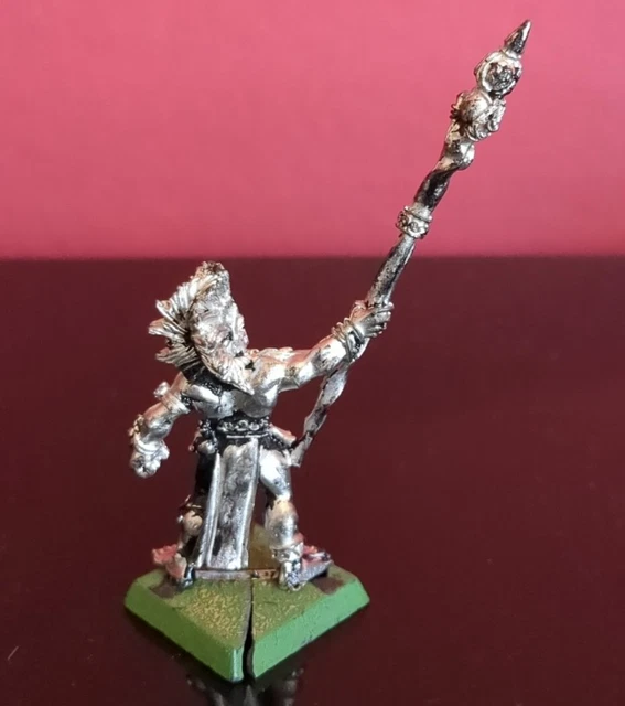 WARHAMMER FANTASY AGE Of Sigmar AOS Albion Truthsayer Dogs Of War Games ...