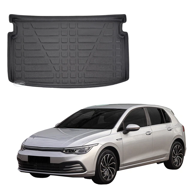 SCOUTT LADERAUMWANNE KOFFERRAUMWANNE für VW GOLF VIII 8 ab 2021 OBERER Ladeboden EUR 27,99 ...