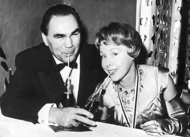 GERMAN HEAVYWEIGHT BOXING champion Max Schmeling wife former actress ...