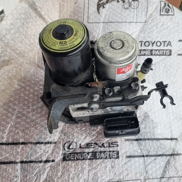 MK2 LEXUS RX400H Hybrid Abs Pump & Control Module 44510-48061 £490.00 ...